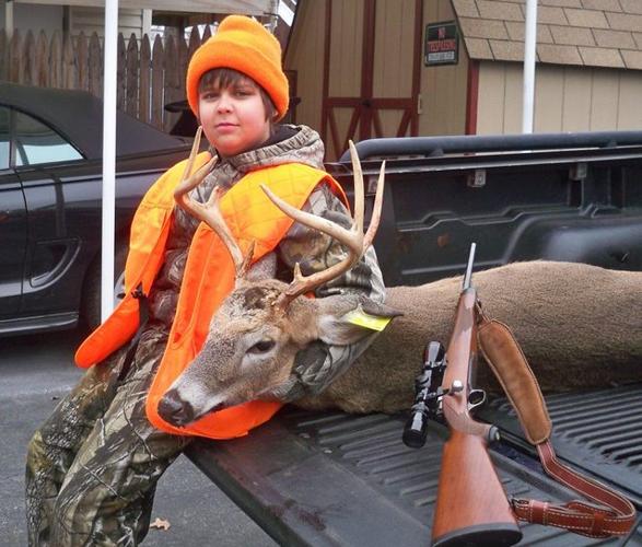 Record harvest of deer photos | Sports | lancasteronline.com