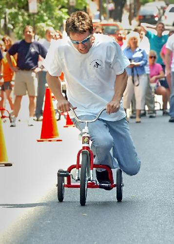 United Way Tricycle Race goes to Reprint Management Services | News ...