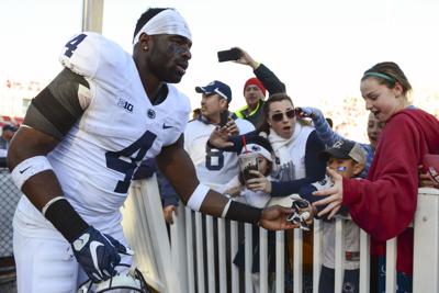 Penn State: Is Sutherland the new Nick Scott [column] | Sports ...