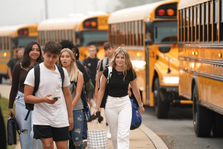 First day of school at Cocalico [photos] | | lancasteronline.com