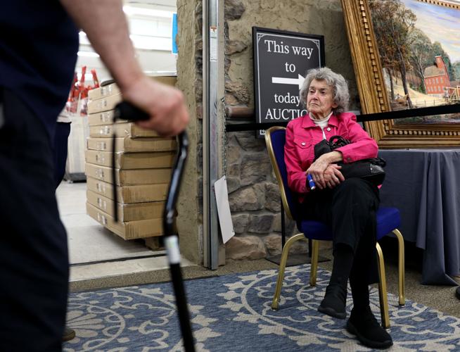 Jim Binsberger and his collection of Abner and Aaron Zook art [photos ...