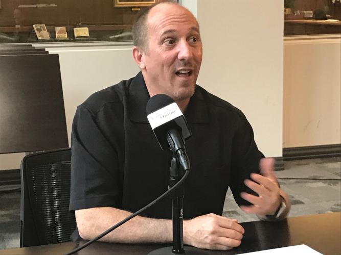 Listen: Fulton Theatre's Marc Robin talks about upcoming shows and his ...