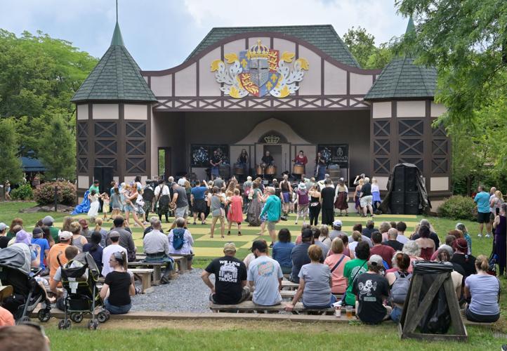 Mount Hope Estate pays tribute to Irish and Scottish traditions at ...