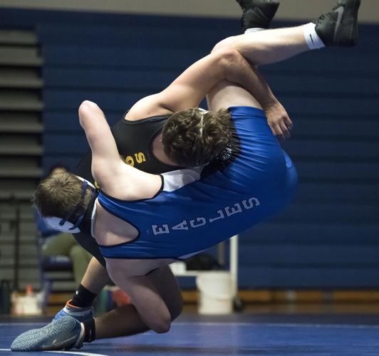 Solanco vs. Cocalico- L-L League wrestling [photos] | News ...