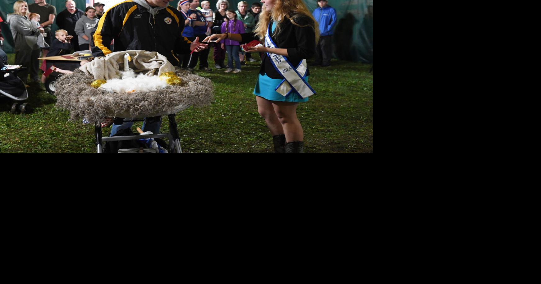 West Lampeter fair queen named 2025 PA State Fair Queen; Elizabethtown ...