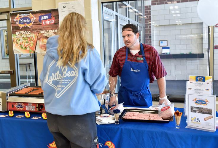 From farm to cafeteria: Donegal awarded $500 to showcase local food ...