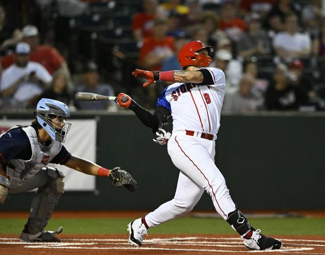 Lancaster Stormers vs. Hagerstown Flying Boxcars [photos] | Lancaster ...