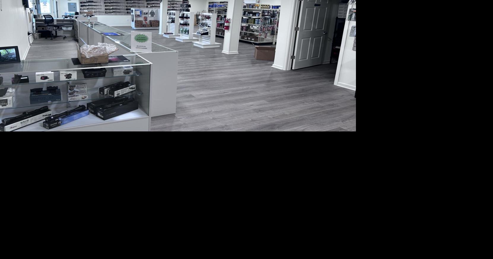 Bulldog Hydrographics & Firearms moves to larger spot in Mount Joy ...