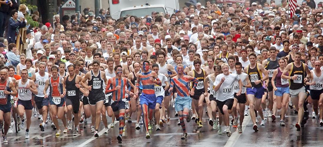 Red Rose Run Marks 40 Years' running Saturday | Local News ...