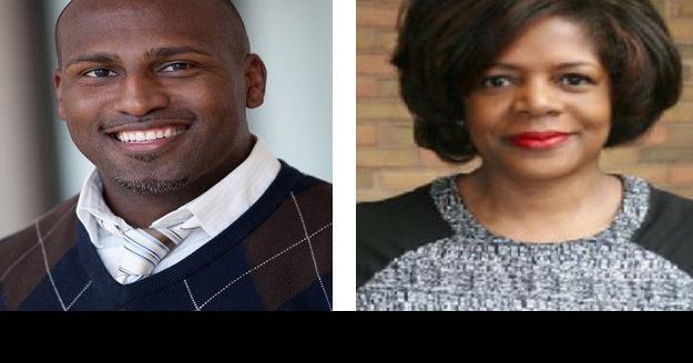 Treasurer-elect Chris Ballentine to replace Councilwoman Barbara Wilson ...