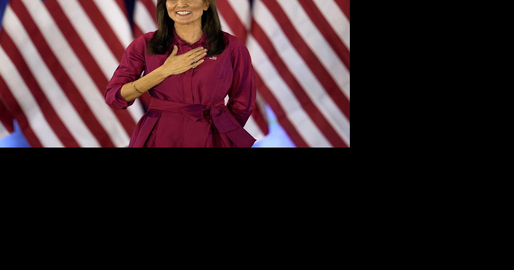 Does Nikki Haley's 20% showing in Lancaster County point to problems ...