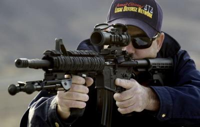 Wal-Mart to stop selling AR-15s, other modern sporting rifles ...
