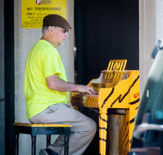 Keys For The City pianos return to Lancaster [photos] | Entertainment ...