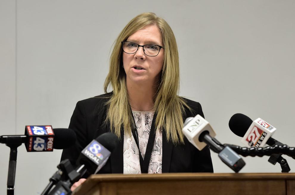 Former Lancaster County Drug Task Force head detective claims political ...