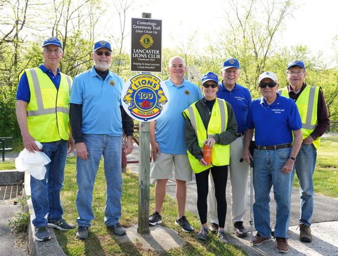 Lancaster Lions Club still going strong after 100 years of serving the ...