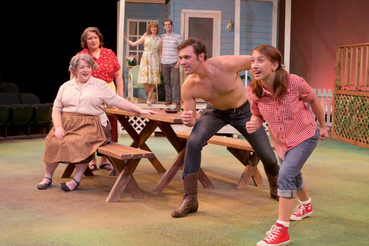 Review: Ephrata Performing Arts Center's 'Picnic' makes a wild summer ...
