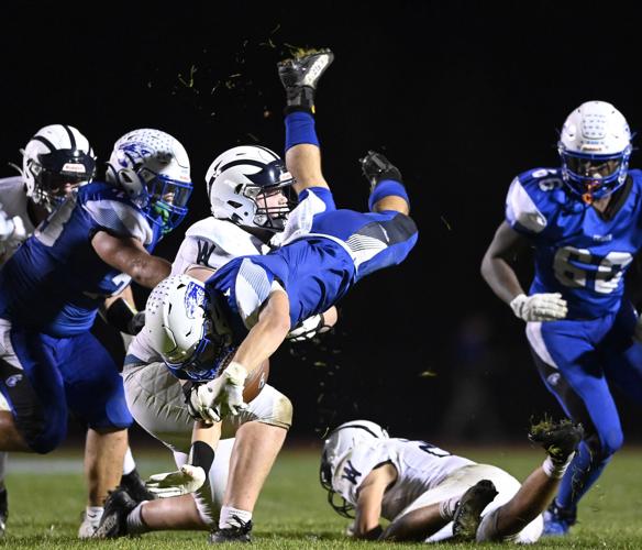 Cocalico vs. Wyomissing - L-L League Week 7 football [photos] | High ...