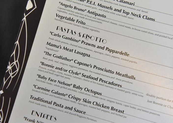 Capone's Italian Cuisine opens outside Lancaster | Local Business ...