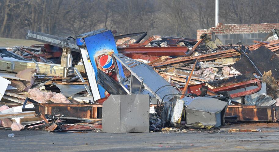 Aftermath of the Hershey Farm Restaurant & Inn fire [photos, video ...