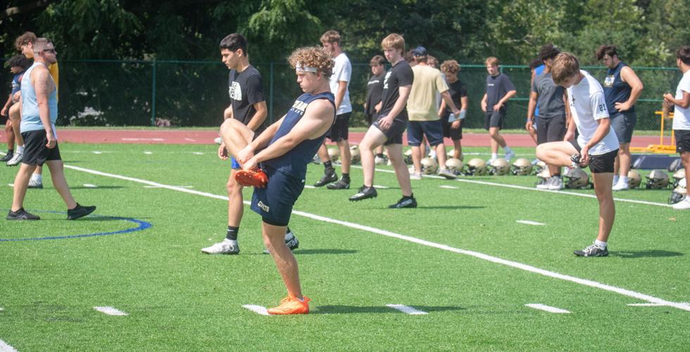 The heat is on: High school football season officially underway with ...