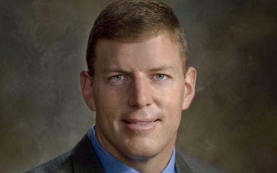 Corbett appoints former PSU and NFL player Todd Rucci to Penn State ...