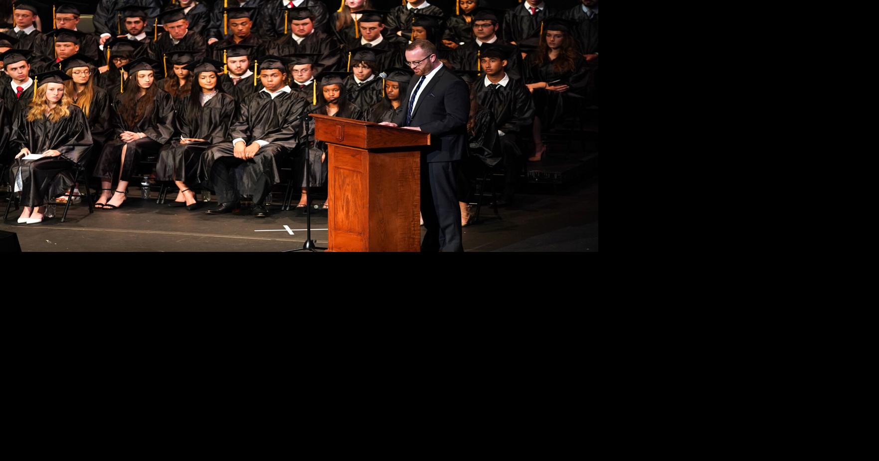 Lancaster County high schools bid farewell to their classes of 2022 ...