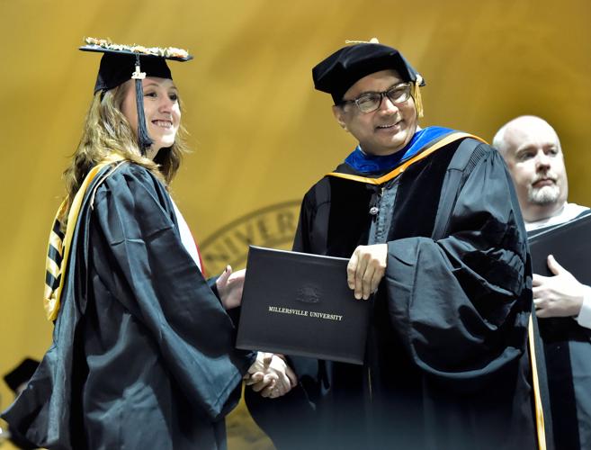 At fall commencement, Millersville University graduates praised for ...