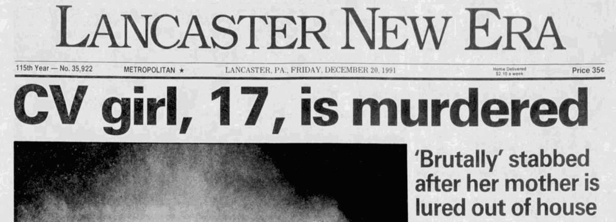 Timeline of the Tabitha Buck case | Local News | lancasteronline.com