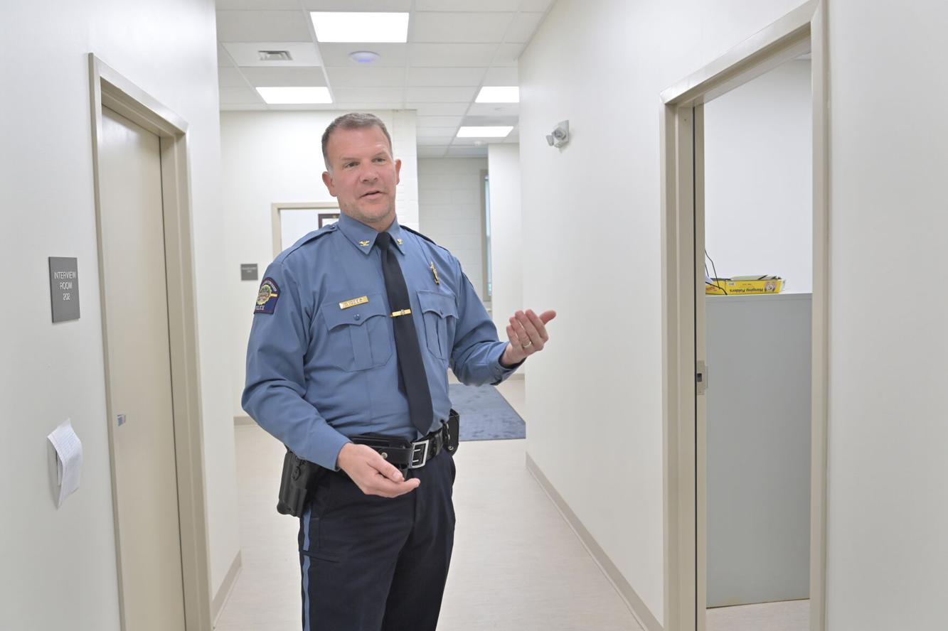 Lancaster Township unveils new police station [photos] | Local News ...