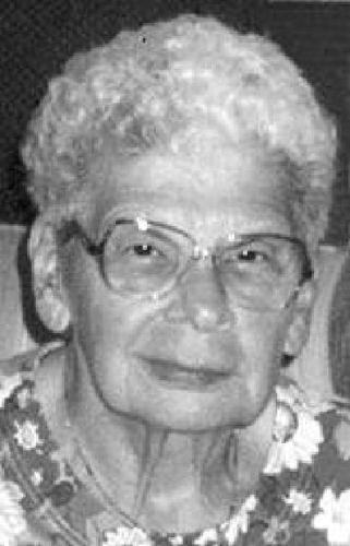Blanche Lucille Weber | Obituaries | lancasteronline.com