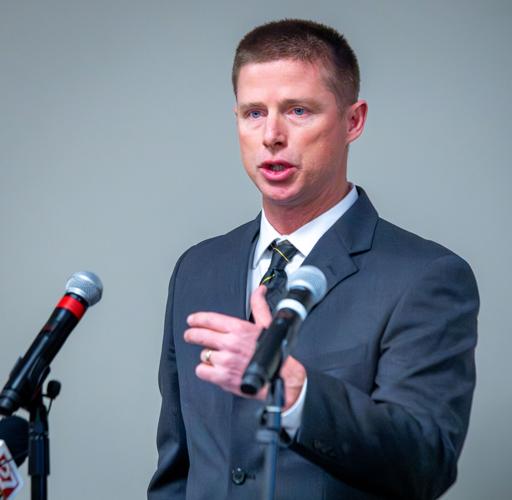 Drew Folmar introduced at Millersville University's new football coach ...