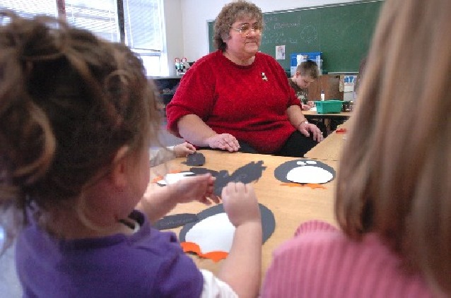 This teacher's a class act | Lifestyle | lancasteronline.com