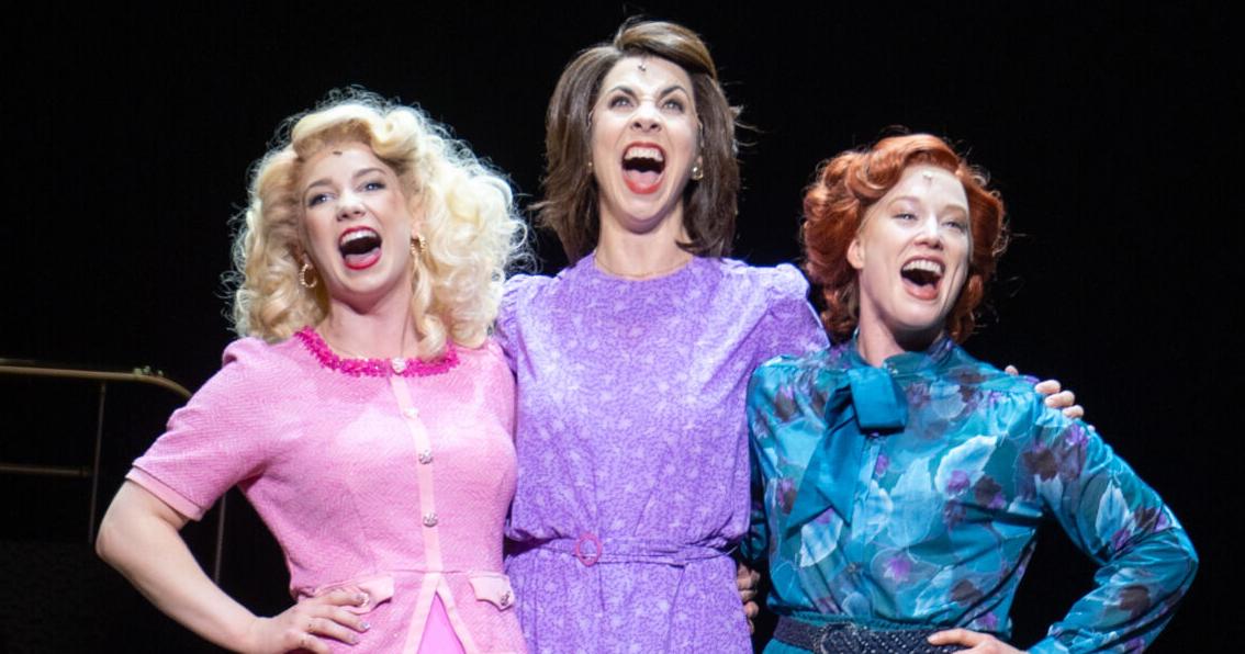 9 questions with lead actors from '9 to 5,' Fulton's latest musical ...