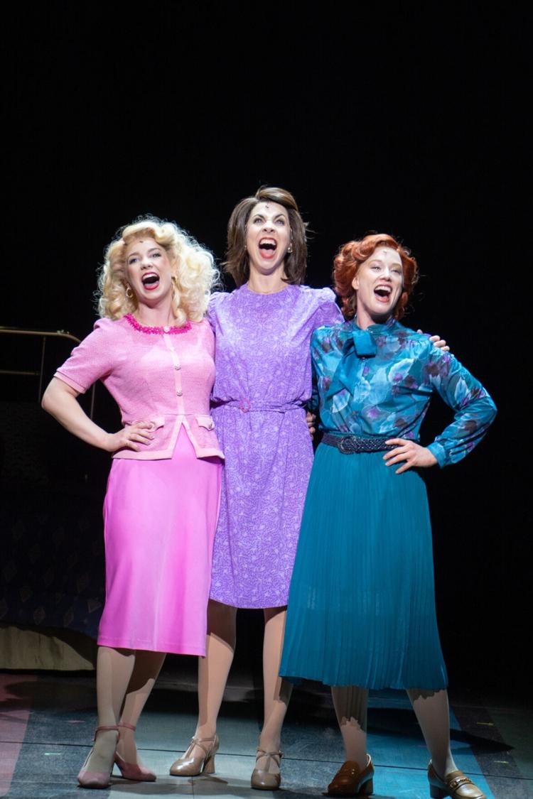 9 questions with lead actors from '9 to 5,' Fulton's latest musical ...