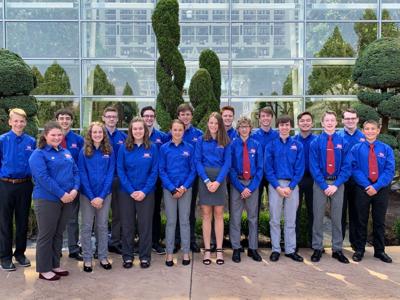 Conestoga Valley School District students place in national TSA ...