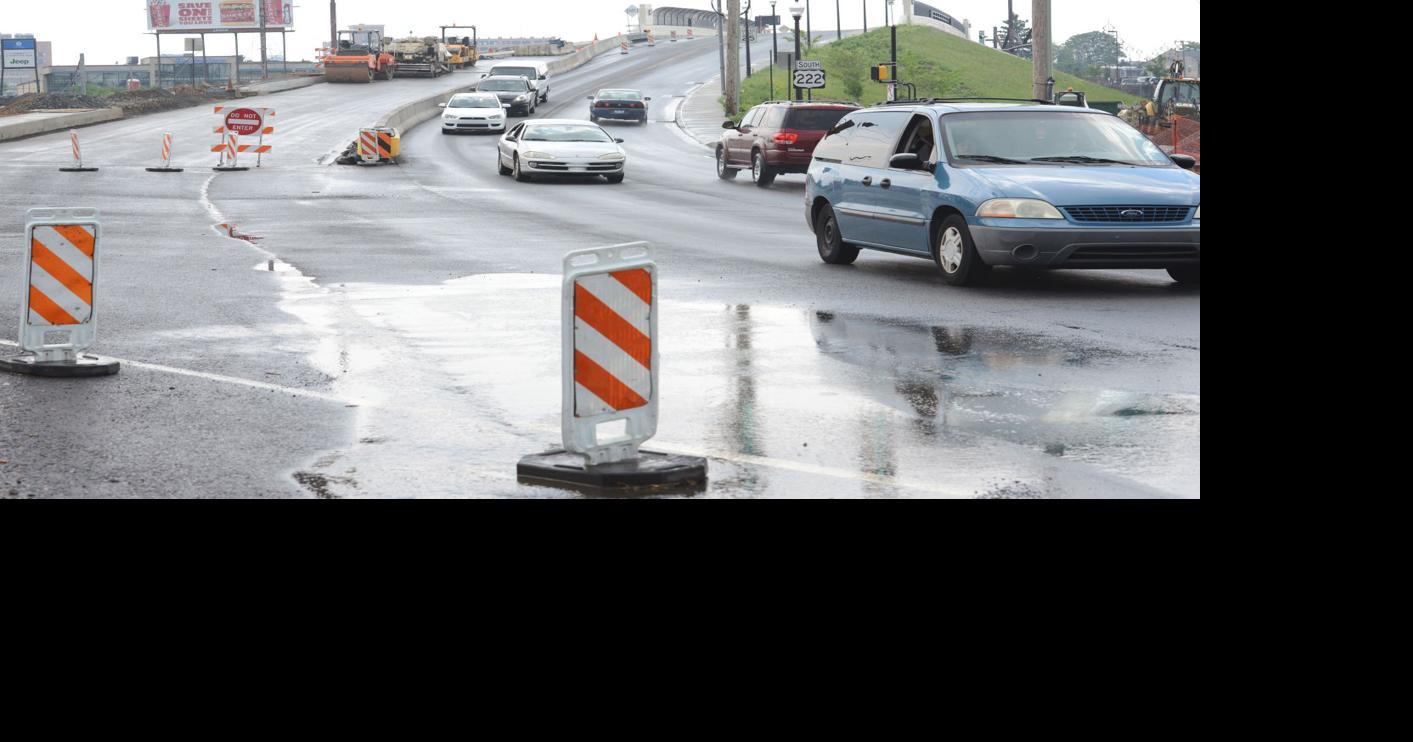 Lititz Pike bridge project almost done; paving this week | Local News ...