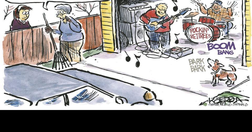 mick jagger cartoon | | lancasteronline.com