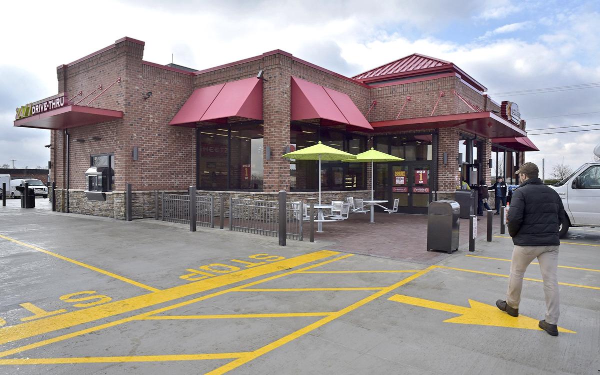 The new Sheetz on Manheim Pike has a drive-thru | Local Business ...