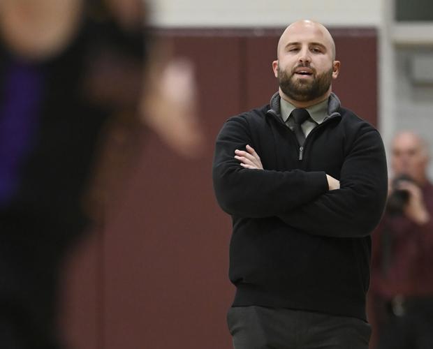 Ephrata vs. Manheim Central - L-L League girls basketball [photos] | Girls' basketball ...
