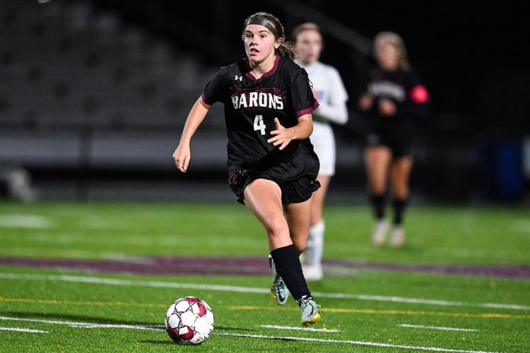 Daniel Boone vs. Manheim Central - District 3 girls soccer playoff ...