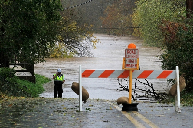 Photos of flooding, damage from Sandy in Lancaster County | News ...