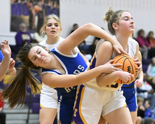 Elizabethtown vs. Ephrata - L-L League girls basketball [photos ...