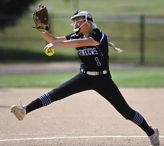 Lampeter-Strasburg vs. East Pennsboro - District 3 Class 4A softball ...