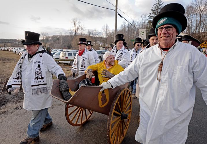 More winter or early spring? Lancaster County groundhogs split on ...