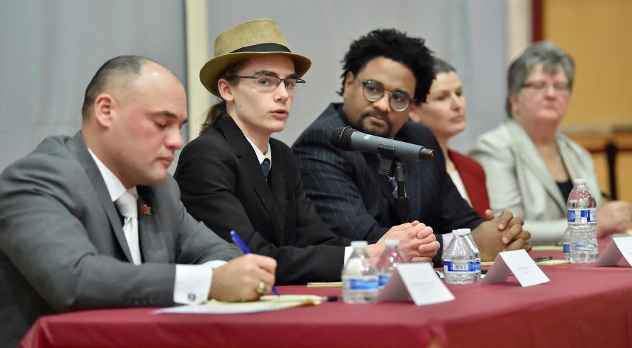 Lancaster mayoral candidates meet in first forum | Local News ...