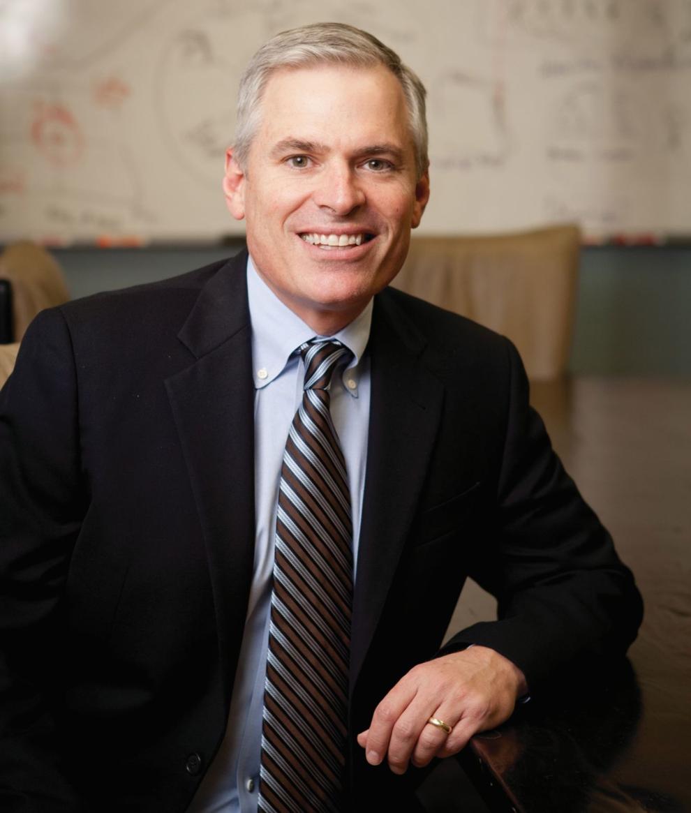 An interview with leadership expert Patrick Lencioni before his visit ...