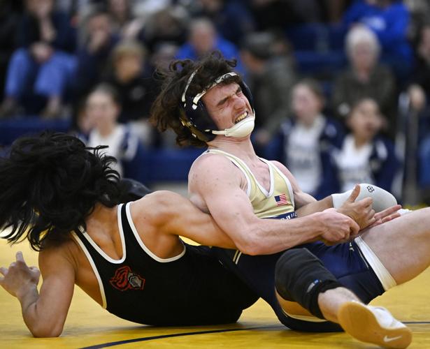 Hempfield vs. Penn Manor - L-L League wrestling [photos] | High School ...