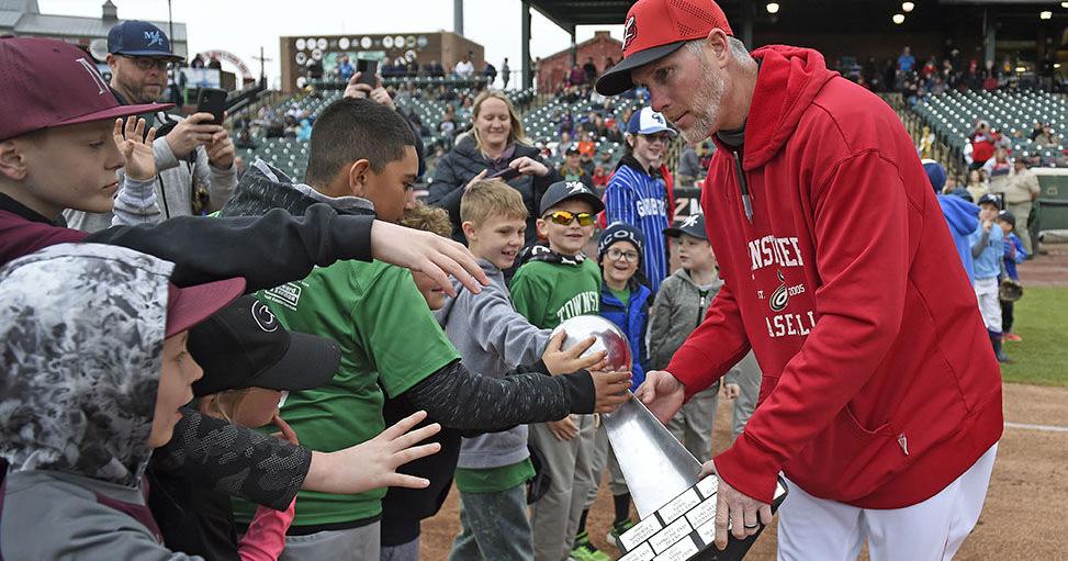 Lancaster Barnstormers vs. York Revolution [photos] | Lancaster ...