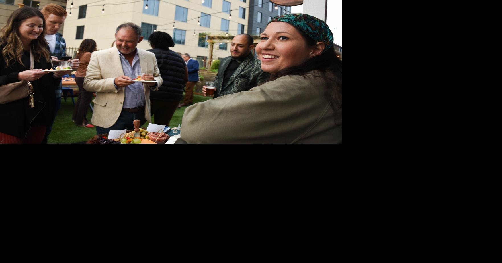 Serving up spirits at the VeloCity cocktail competition [photos ...