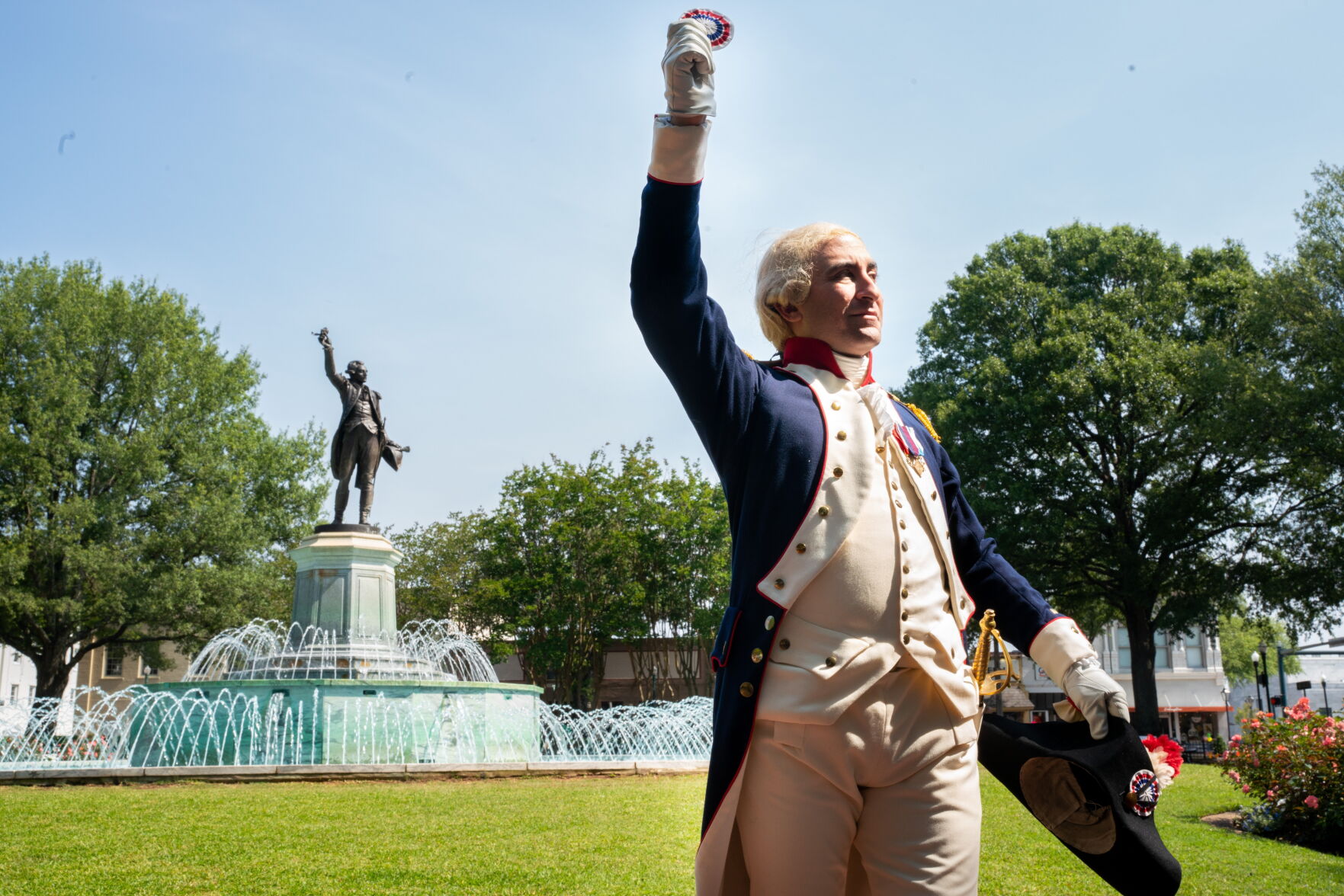 'Destined to change the world': Who was Revolutionary War hero ...